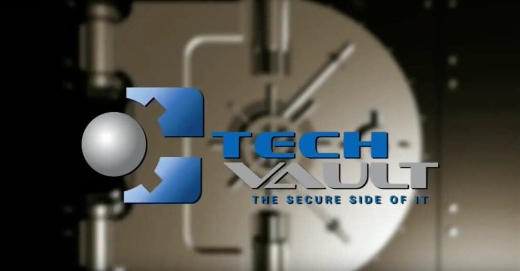 Tech Vault: The Secure Side of IT - Tech Vault